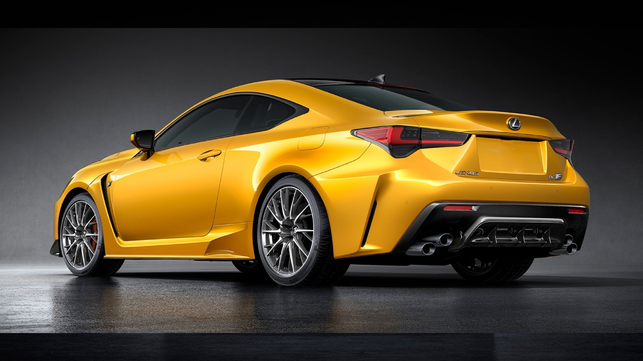 Prices and Specifications for Lexus RC-F F Performance 2023 in Saudi Arabia | Autopediame